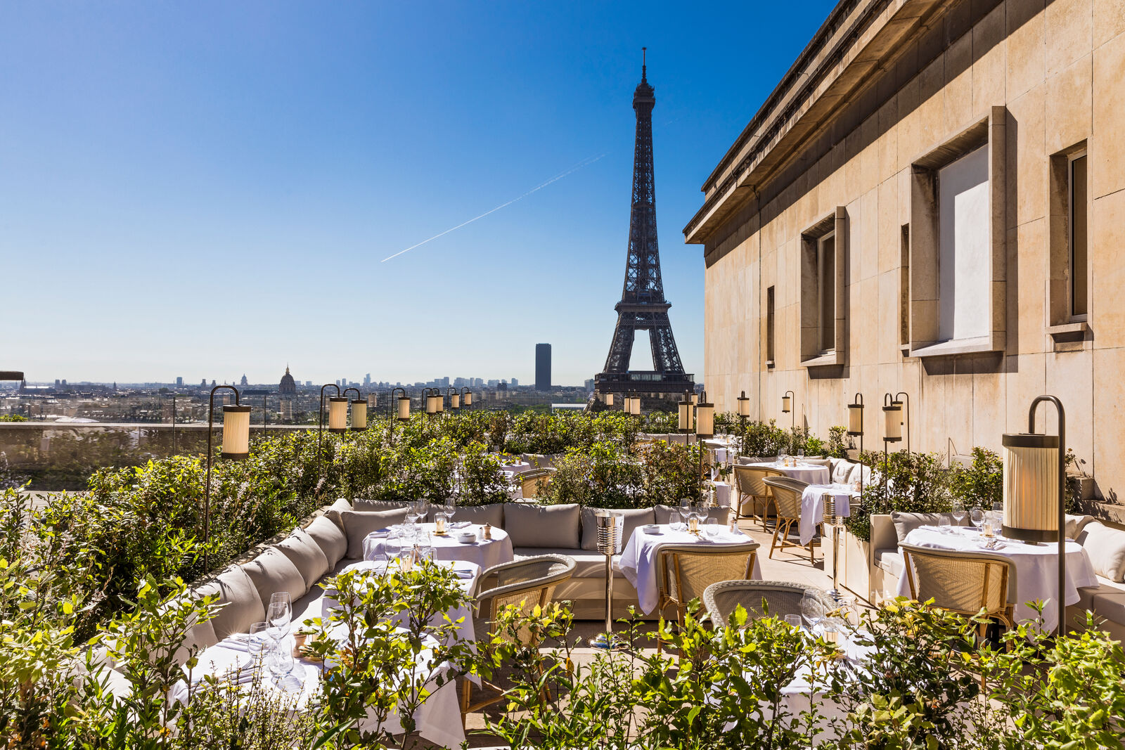 La Suite Paris | Restaurant